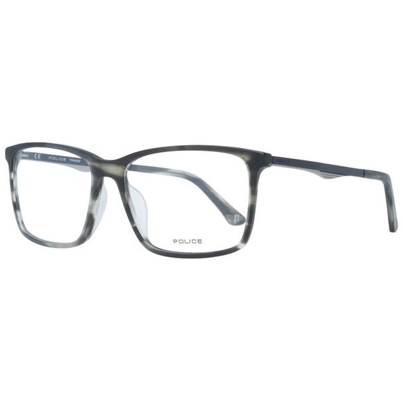 Police | Accessories | Police Gray Plastic Glasses Mens Frames | Poshmark